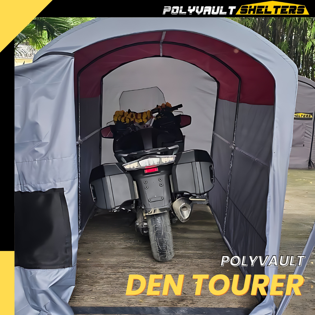 Den Tourer – Polyvault Auto