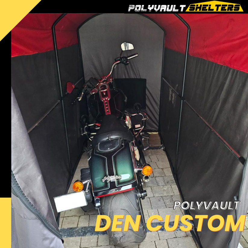 Den Custom – Polyvault Auto