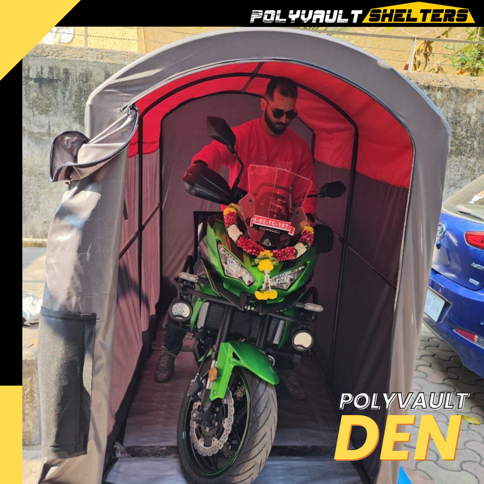 Den Custom – Polyvault Auto